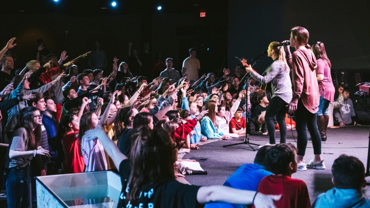 Middle School - 12Stone Church