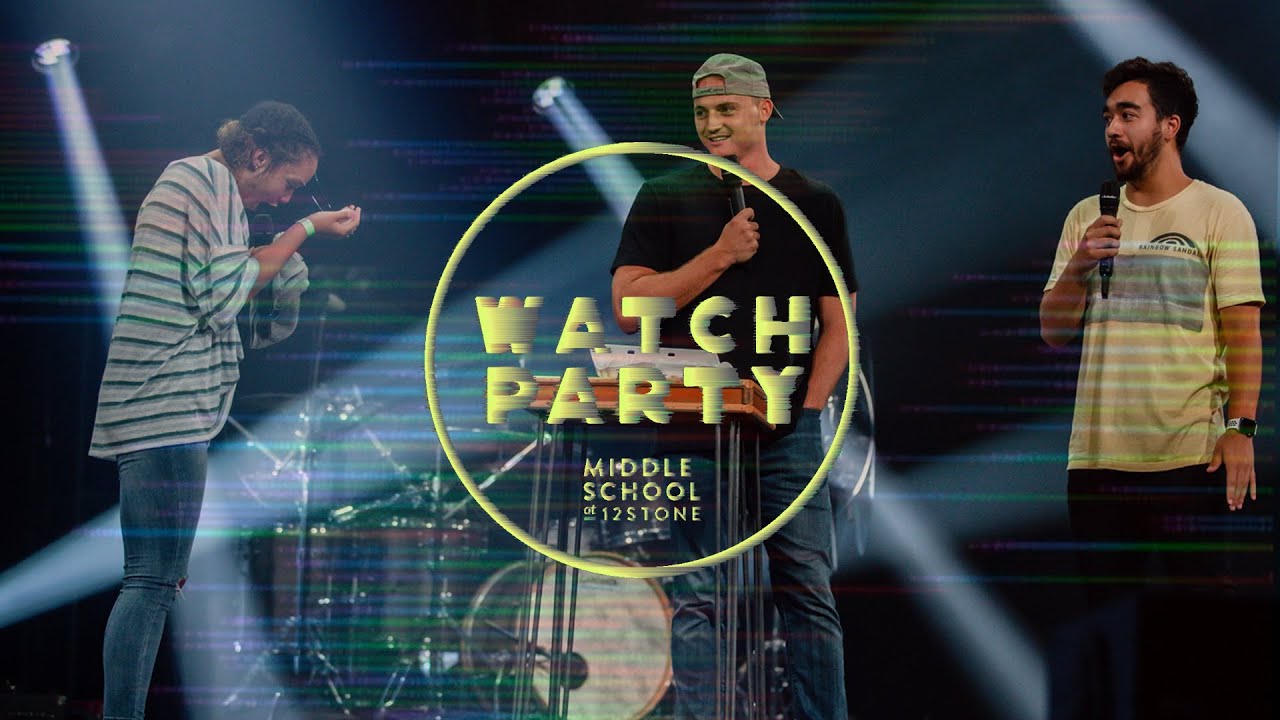 Watch - 12Stone Church