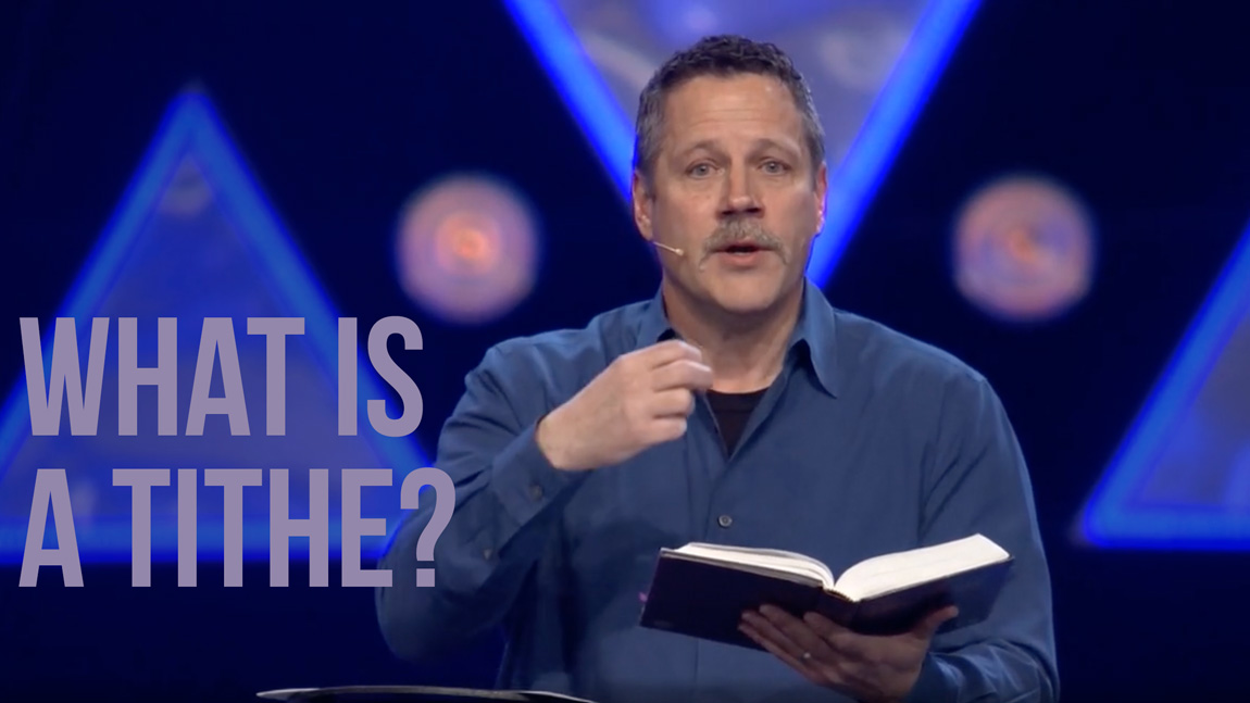 What Is A Tithe? - 12Stone Church