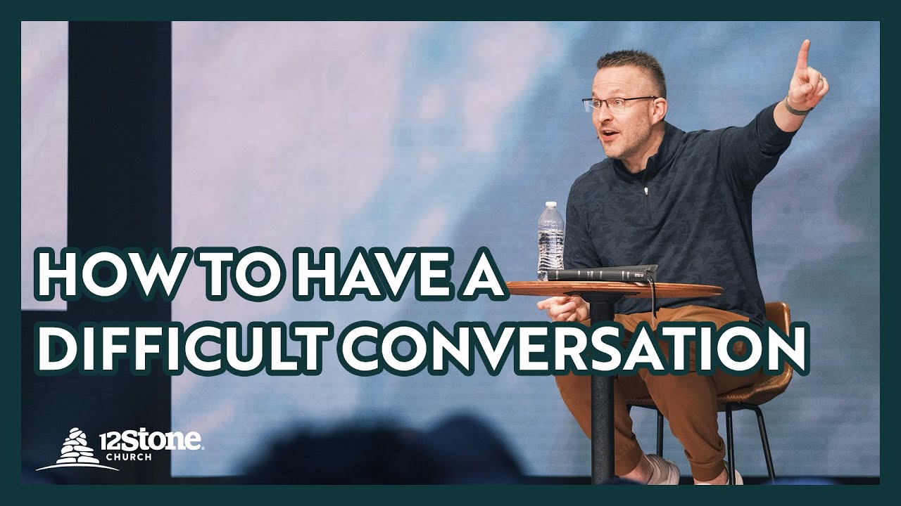 Lord of My Money - 12Stone Church