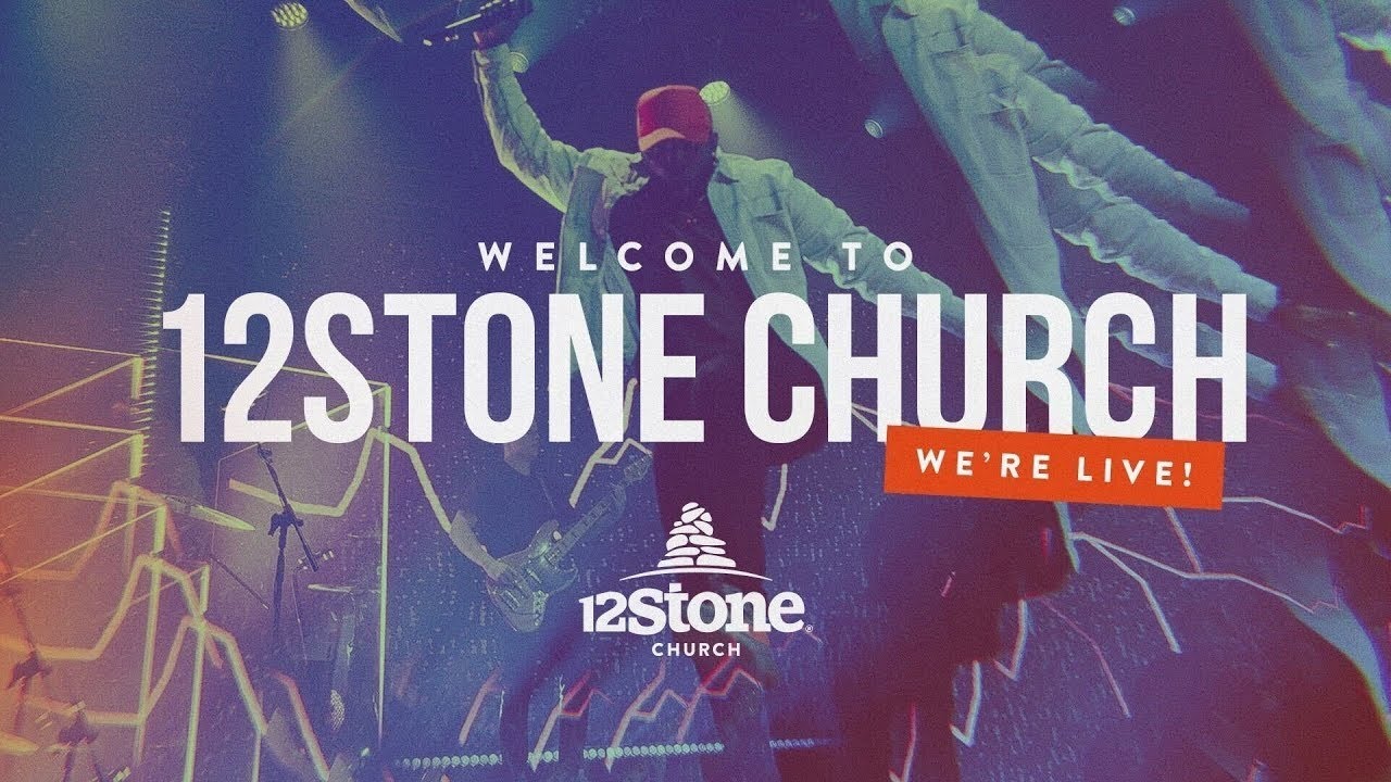 Lord of My Salvation - 12Stone Church