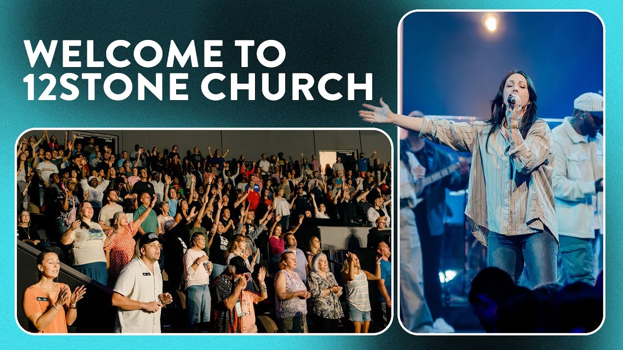 Home - 12Stone Church